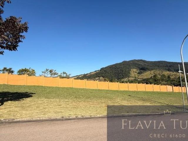 TERRENO Á VENDA EM CONDOMÍNIO ALTO PADRÃO ALPHAVILLE FASE I JUNDIAÍ/SP