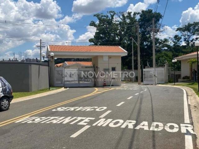 Terreno a venda em Condomínio Bella Campinas Fazenda Santa Cândida