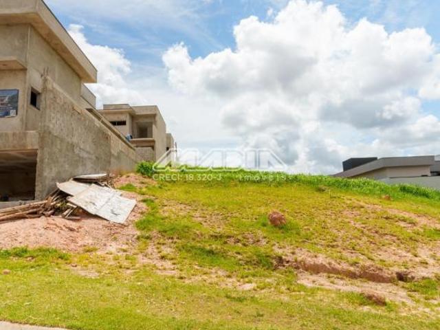 terreno à venda em Condomínio Bosque da Mata