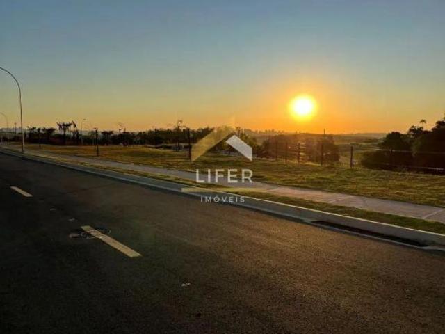 TERRENO À VENDA EM CONDOMINIO CAMPINAS /SP