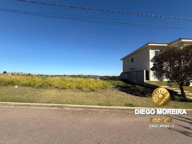 Terreno à venda em condomínio com infraestrutura completa Mairiporã
