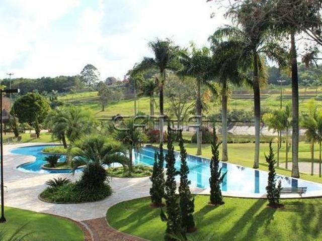 Terreno a venda em condomínio Condomínio Terras de Canaã, Londrina