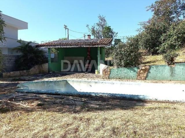 terreno à venda em Condominio Clube de Campo Valinhos