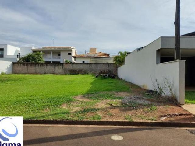 Terreno à venda em condomínio de alto padrão em São Carlos SP, bairro Condomínio Eldorado 320m² de