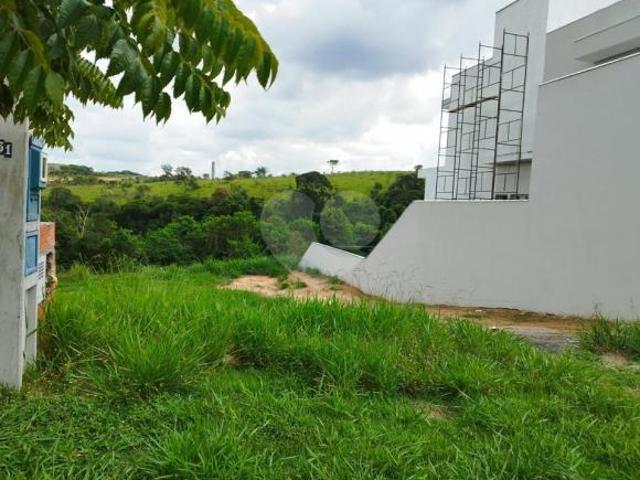 Terreno à Venda em Condomínio de Alto Padrão – Salto/SP | 617m² com Projeto Arquitetônico e Vista Pr