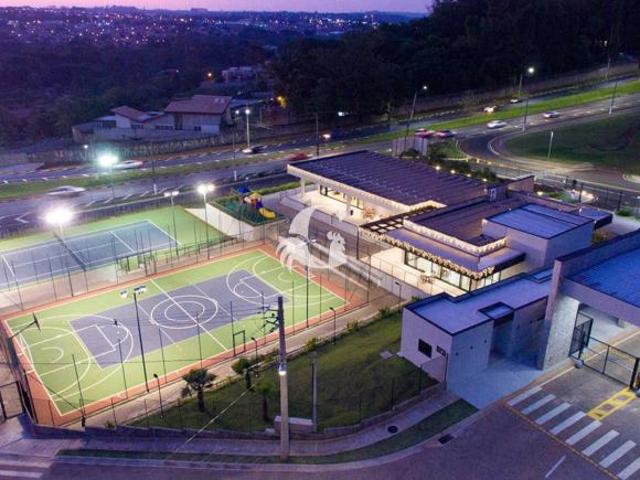 Terreno à venda em condomínio de luxo no Condomínio Residencial Morro do Sol em Mogi Mirim SP! 300m²