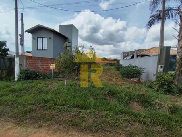 Terreno à venda em condomínio de luxo em Mendonça SP, 380m² de área no Condomínio Residencial Park B