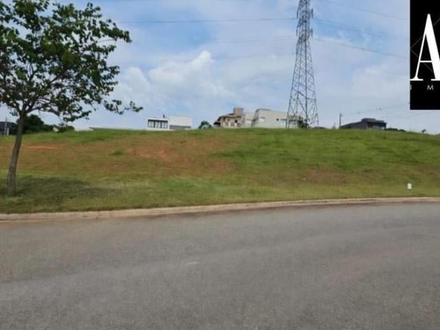 Terreno à venda em condomínio de luxo em Bragança Paulista SP, 589,04 m² no Condomínio Vale das Água
