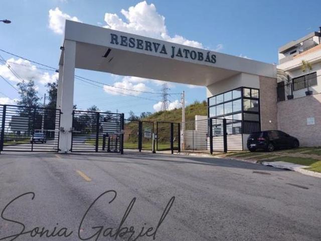 Terreno à venda em condomínio de luxo em Louveira SP, 310m² no Condomínio Reserva Jatobás