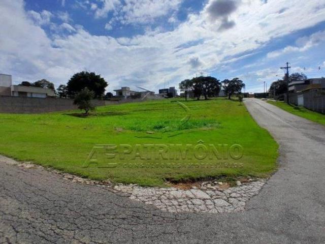 Terreno à Venda em Condomínio de Luxo Sorocaba/SP