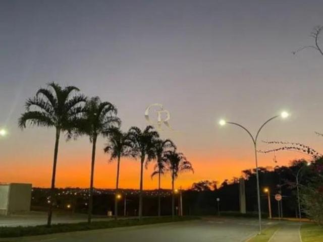 Terreno à venda em condomínio de luxo: 452,80m² na Alphaville Nova Esplanada 3, Votorantim SP