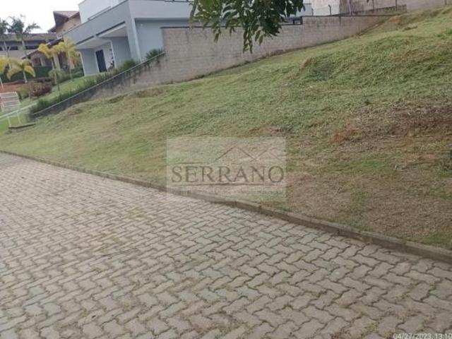 Terreno à venda em condomínio em Vinhedo SP, bairro Cachoeira: 840,00 m² de área!