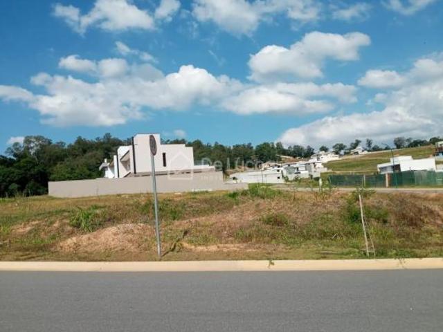 Terreno à venda em Condomínio em Vinhedo/SP