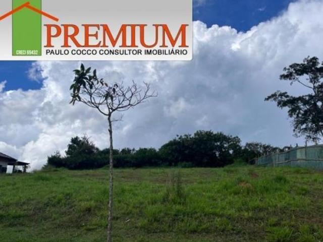 Terreno a venda em condomínio em Atibaia, 740 m² de área total de terreno Itaporã