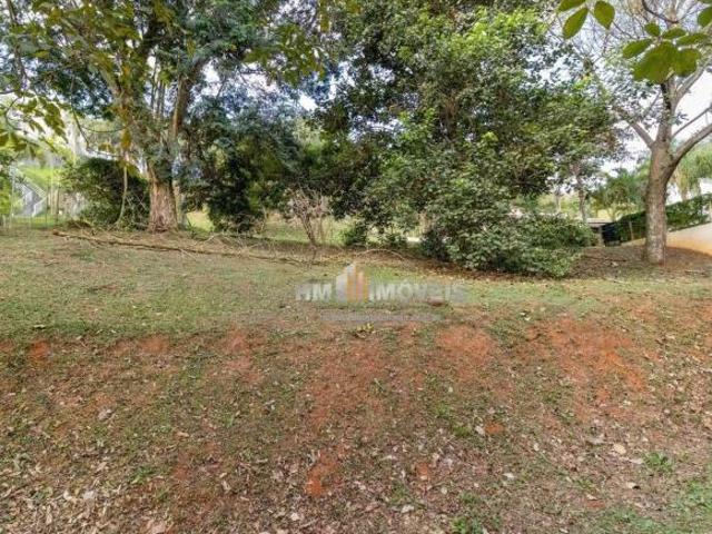 Terreno à venda em Condomínio em Atibaia/SP