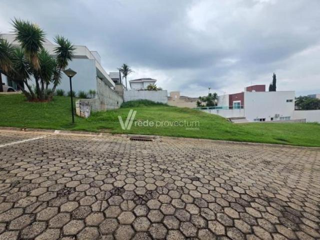 Terreno à venda em condomínio em Barão Geraldo, Campinas/SP