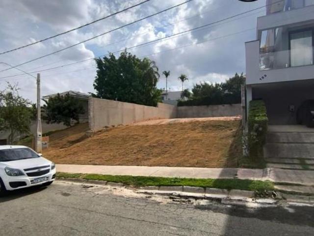 Terreno à venda em condomínio em Indaiatuba SP, Jardim Residencial Helvétia Park I 420,00 m² de ár