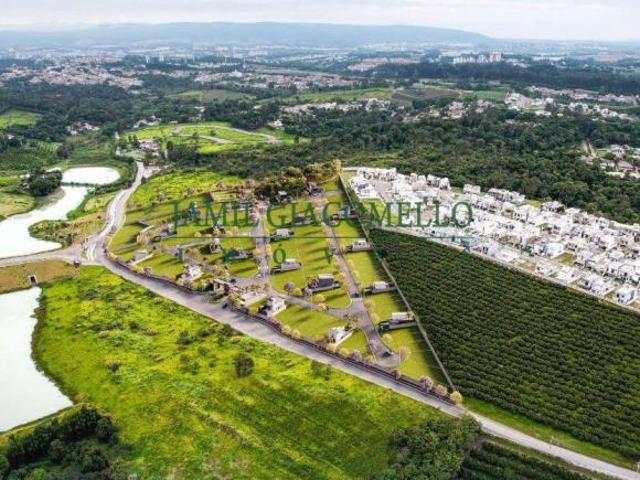 #TERRENO À VENDA EM CONDOMÍNIO EM JUNDIAÍ# RESERVA DOS LAGOS AT: 150,00m² TOPOGRAFIA PLANA