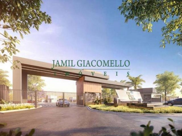 #TERRENO À VENDA EM CONDOMÍNIO EM JUNDIAÍ# RESERVA DOS LAGOS AT: 150,00m² TOPOGRAFIA PLANA