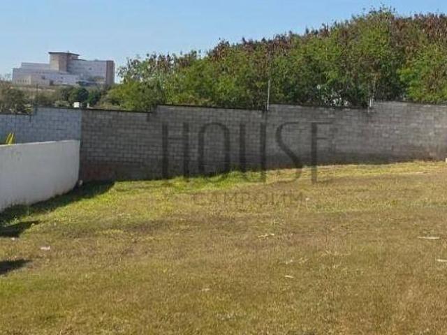 Terreno à venda em condomínio em Sorocaba | 1072 m² em Residencial Saint Patrick | TE1877