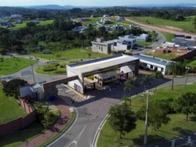 Terreno à venda em condomínio exclusivo de Itupeva SP 360m² no Condomínio Villagio Azurre