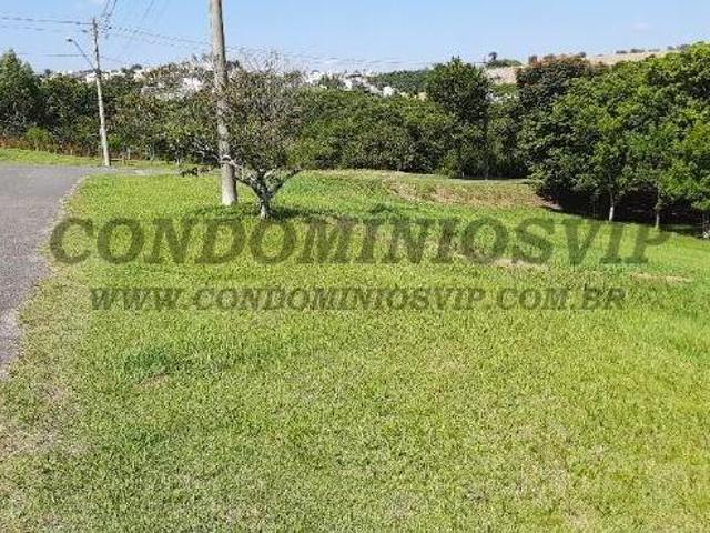 Terreno à venda em condomínio exclusivo em Araçoiaba da Serra SP, bairro Village Ipanema, com 894,00