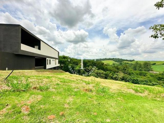 Terreno à venda em condomínio exclusivo em Itatiba SP, no bairro Dona Carolina com 1.524,06 m² de ár