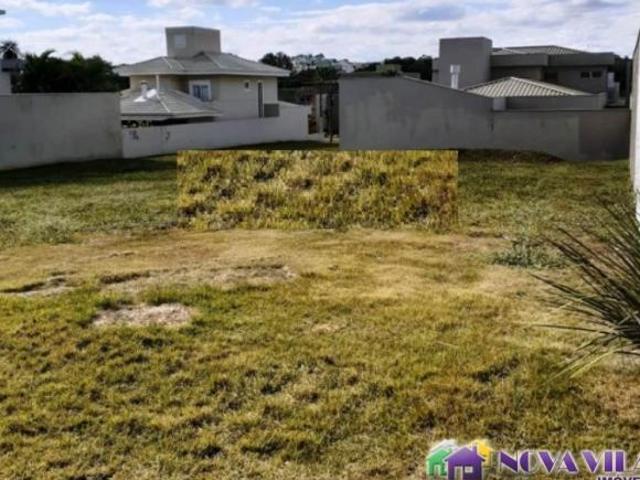 Terreno à venda em condomínio exclusivo em Jaguariúna SP, 390m² no Condomínio Világio D&apos itália!