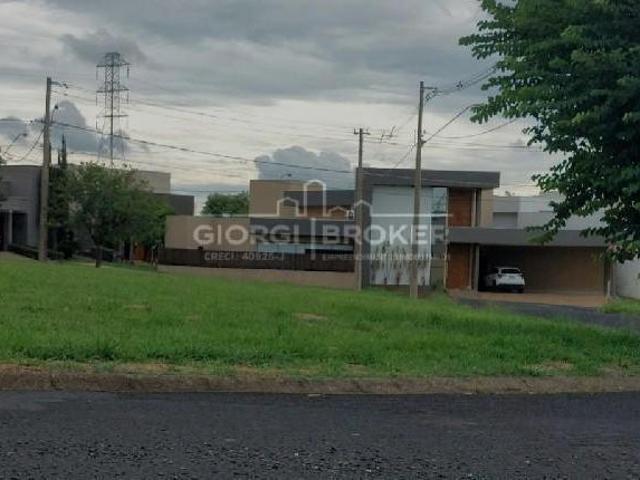 Terreno à venda em condomínio exclusivo em Mirassol SP: 375,78 m² de área no Residencial Terra Vista