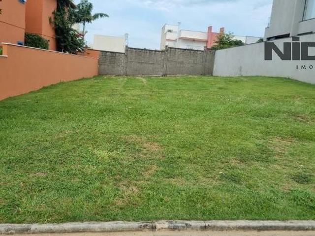 Terreno à venda em condomínio exclusivo em Votorantim SP, Alphaville Nova Esplanada 432,14m² de ár