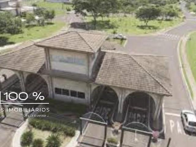 Terreno à venda em condomínio exclusivo no bairro Buona Vita, São José do Rio Preto SP: 532,00 m² de