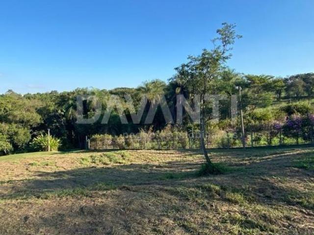 terreno à venda em Condomínio Fazenda Duas Marias