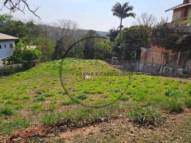 Terreno à venda em Condomínio Fechado na cidade de Piracaia