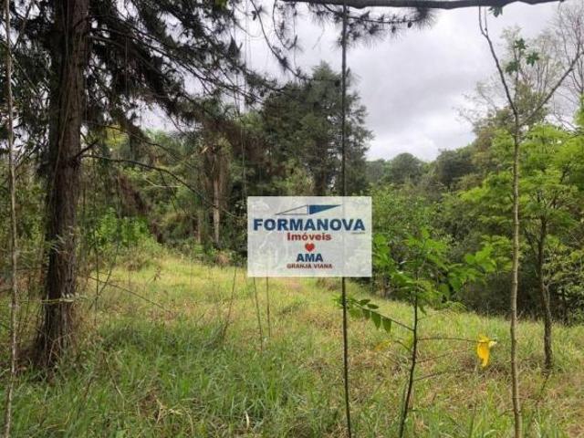 Terreno à VENDA em Condomínio Fechado na Granja Viana
