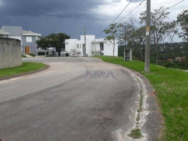 Terreno à venda em condomínio fechado na Granja Viana/ Cotia SP. ESTUDA PERMUTA!