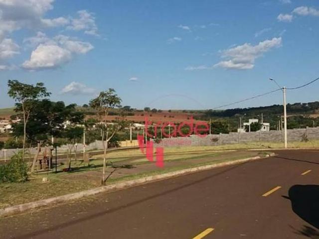Terreno à Venda em Condomínio Fechado no Loteamento Santa Marta em Bonfim Paulista com 463.57 m²