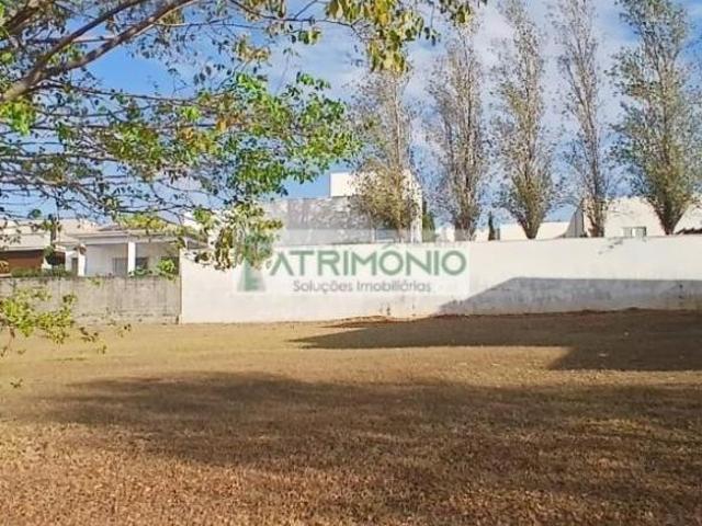 Terreno à venda em condomínio fechado no Residencial Lago da Barra, Jaguariúna SP: 495m² de área