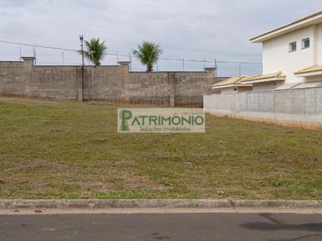 Terreno à venda em condomínio fechado no Residencial Lago da Barra, Jaguariúna SP: 495m² de área