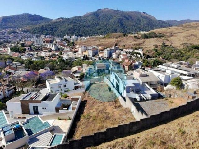 Terreno à venda, em condomínio fechado com 1010 m² por R$ 1.490.000 Condomínio Pitangueiras Poço