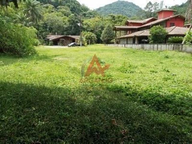 Terreno A Venda Em Condomínio Fechado Com 1.170m² Ubatuba SP