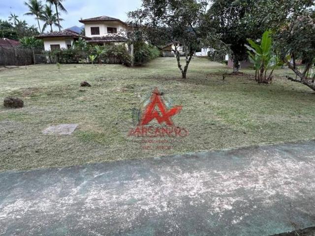Terreno A Venda Em Condomínio Fechado Com 1.385 m² Ubatuba SP