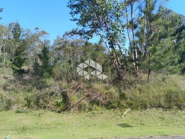 Terreno à venda em condomínio fechado, com 1.320m² no Ecovillage Urban Resort, Viamão