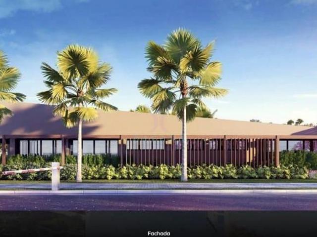 Terreno à venda em condomínio fechado de alto padrão Move Up Residence 252m² Campo Grande/MS