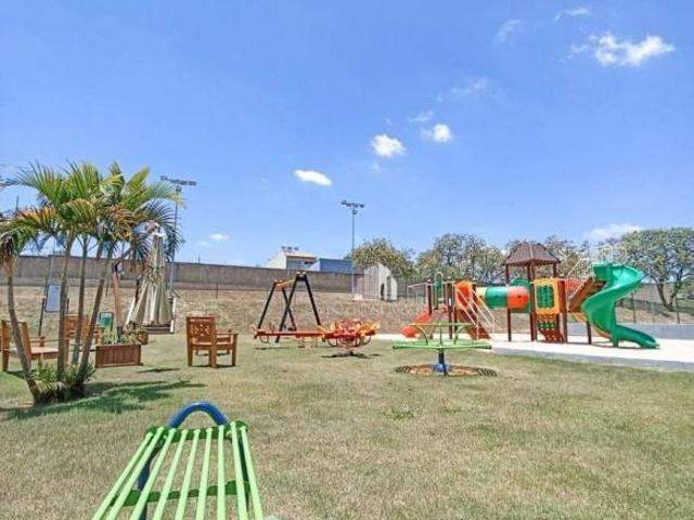 Terreno à venda em condomínio fechado em Americana/SP Phillipson Park