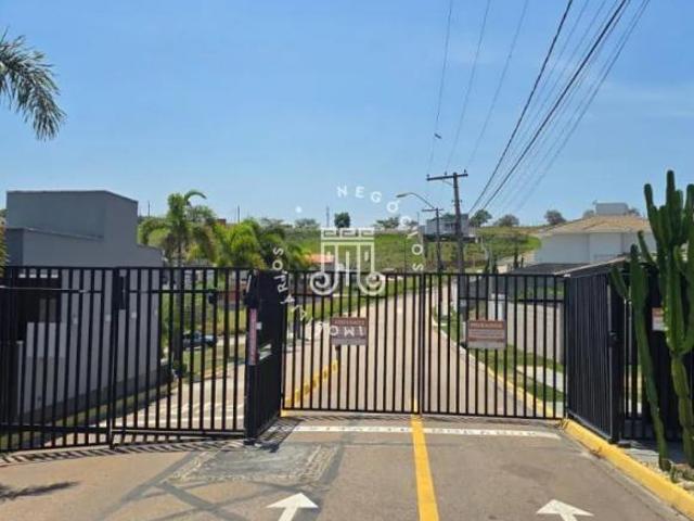 TERRENO A VENDA EM CONDOMÍNIO FECHADO EM JUNDIAÍ / SP