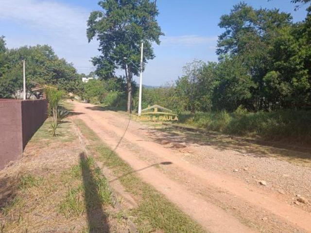 Terreno à venda em condomínio fechado Estância Santa Maria do Laranjal Atibaia