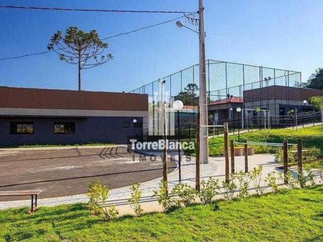 Terreno à Venda em Condomínio Fechado Infraestrutura Completa