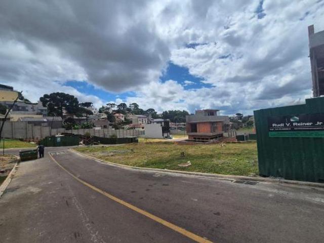 Terreno à venda em condomínio fechado – Pronto para construir!