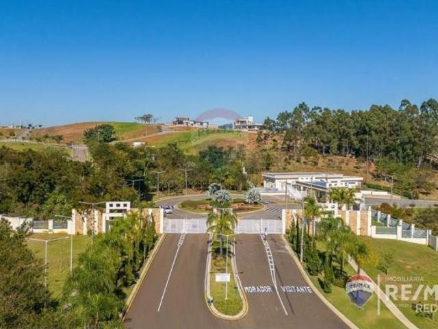 terreno a venda em Condominio fechado Reserva de Santa Monica, Itupeva/SP