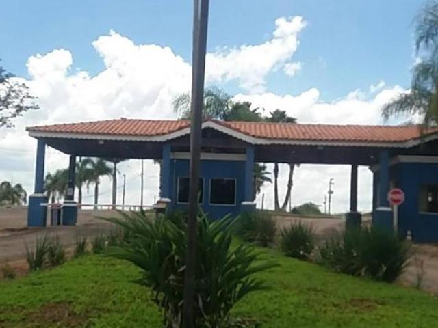 Terreno à Venda em Condomínio Fechado | 1.037 m² | Esquina | Fazenda Vitória | Porangaba/SP
